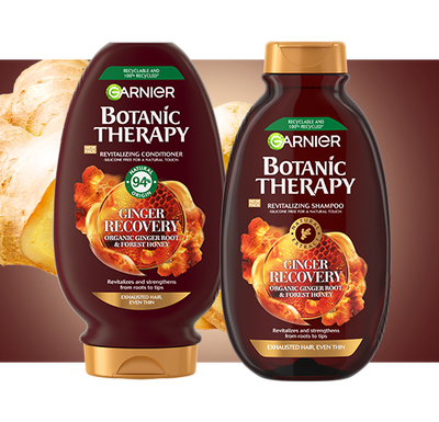 Правилният избор за естествено красива коса!