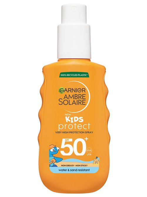 HYDRA KIDS СЛЪНЦЕЗАЩИТЕН СПРЕЙ ЗА ЛИЦЕ И ТЯЛО SPF 50+ | Garnier