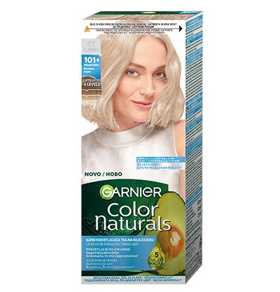 Garnier Color Naturals 101+ Платинено ледено