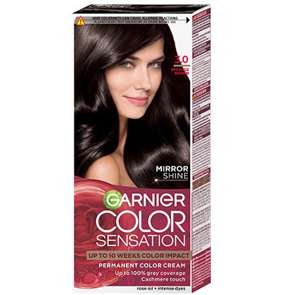 Garnier Color Sensation 3.0 Престижно кестеняво