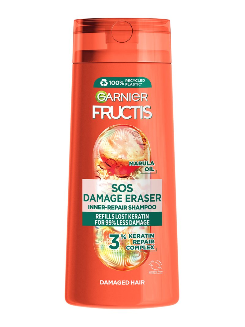 Garnier Fructis SOS Damage Eraser Шампоан