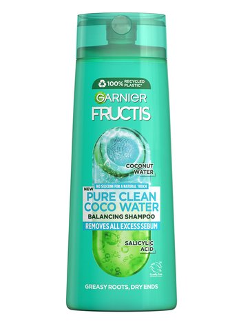 Garnier Fructis Coconut Water шампоан