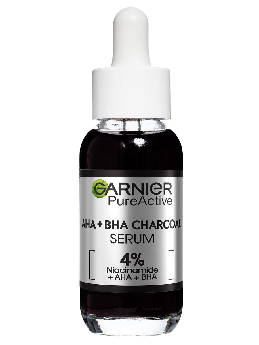 Garnier Pure Active anti-imperfection черен серум